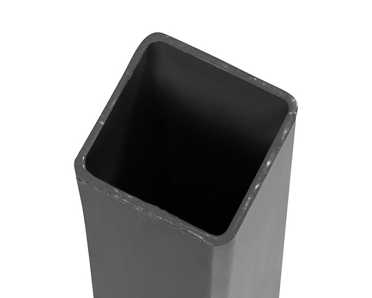 2.4m Durapost Corner Anthracite Grey