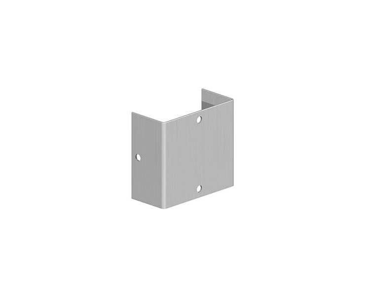 Panel Clip - Galvanised Plated 47mm