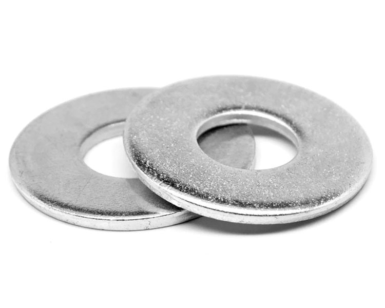 M8 Mudguard Washers Zinc Plated