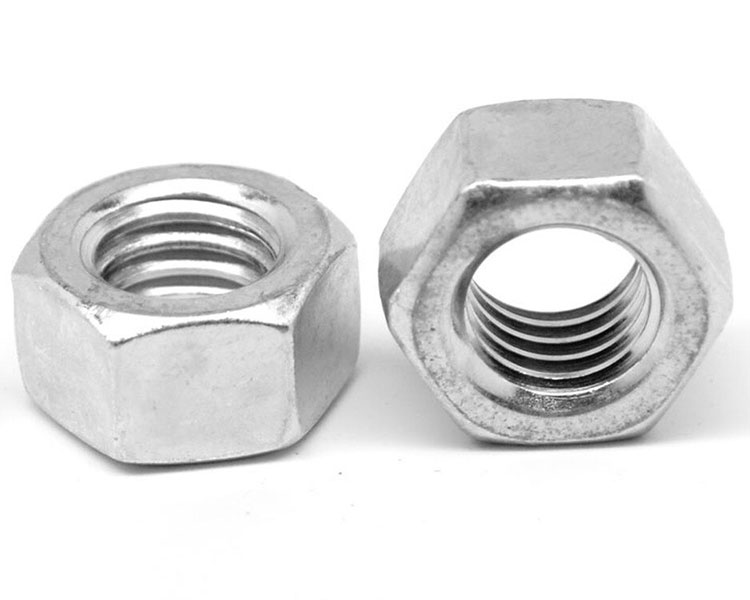 M10 Nut - Used with M10 Bolts or Threaded Rods