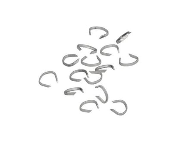 Netting Rings for Wire Netting and Fencing