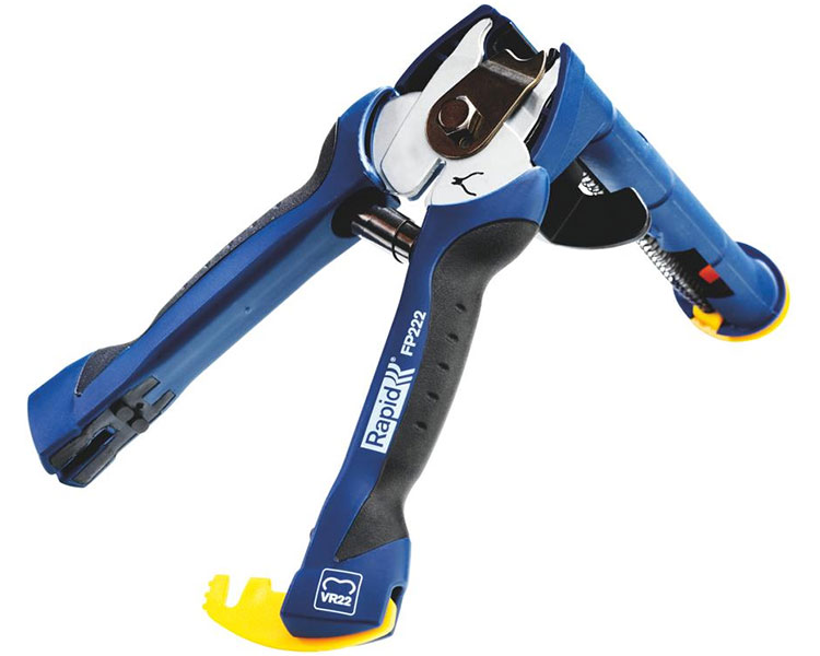 Rapid Gun A - Wire Netting Staple Gun