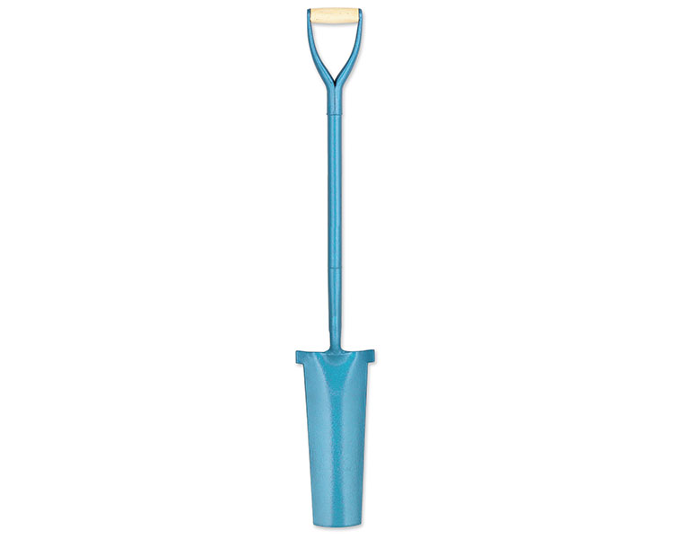 Draining Spade 400mm for digging post holes
