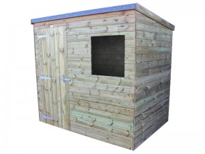 Garden Fence Panels | Challenge Fencing